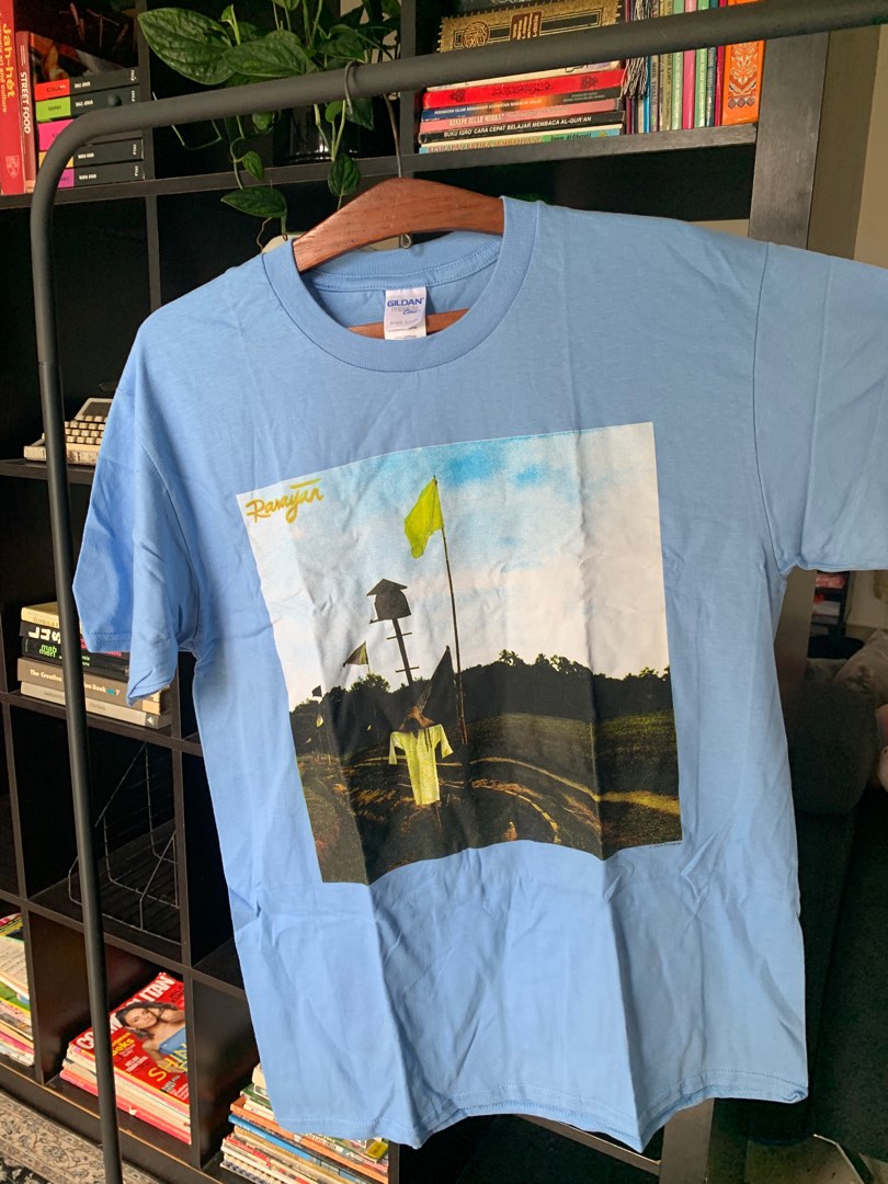 Ramayan Band tshirt, Men's Fashion, Tops & Sets, Tshirts & Polo Shirts ...