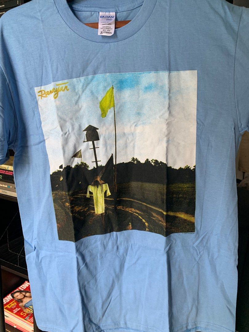 Ramayan Band tshirt, Men's Fashion, Tops & Sets, Tshirts & Polo Shirts ...