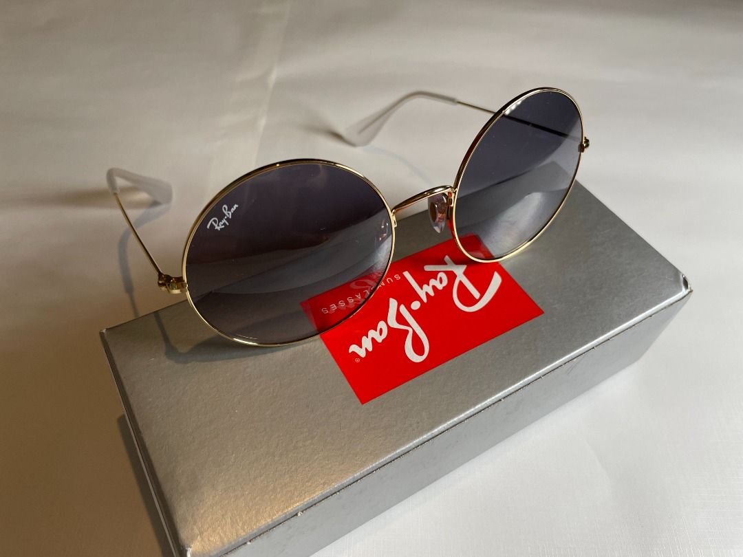 BRAND NEW!!! RAY-BAN JAJO RB3592 001/I9, Men's Fashion, Watches ...