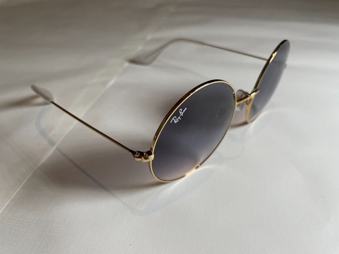 BRAND NEW!!! RAY-BAN JAJO RB3592 001/I9, Men's Fashion, Watches ...