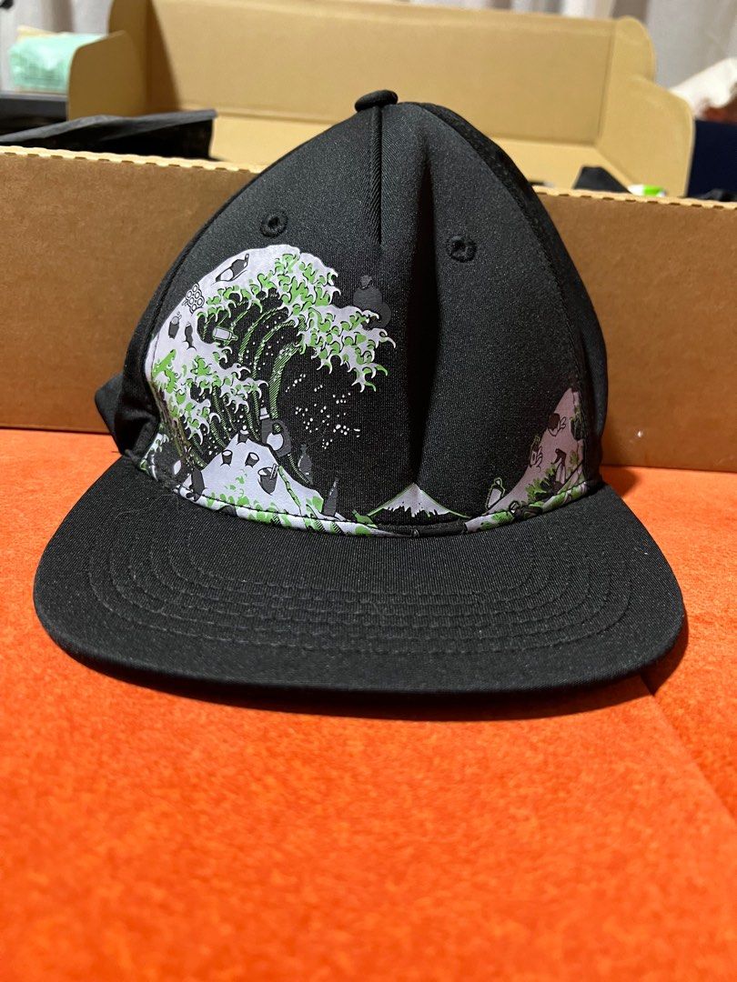 Razer Kanagawa Wave Cap, Men's Fashion, Watches & Accessories, Caps ...