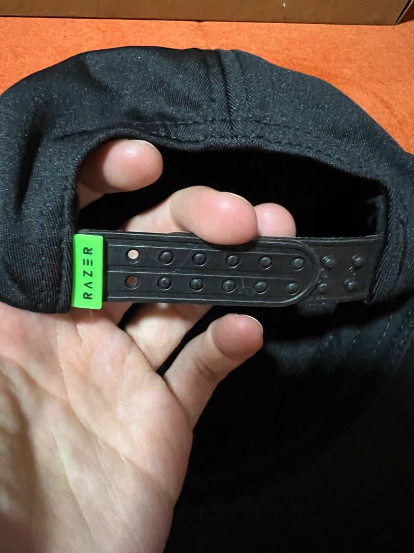 Razer Kanagawa Wave Cap, Men's Fashion, Watches & Accessories, Caps ...