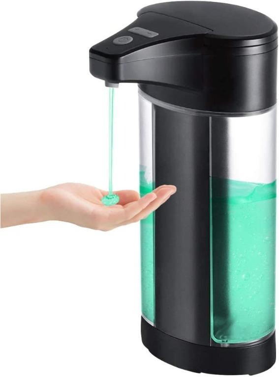 Ready Stock! WIFORT Automatic Hand Sanitizer Dispenser Wall Mounted ...