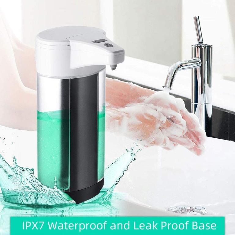 Ready Stock! WIFORT Automatic Hand Sanitizer Dispenser Wall Mounted ...