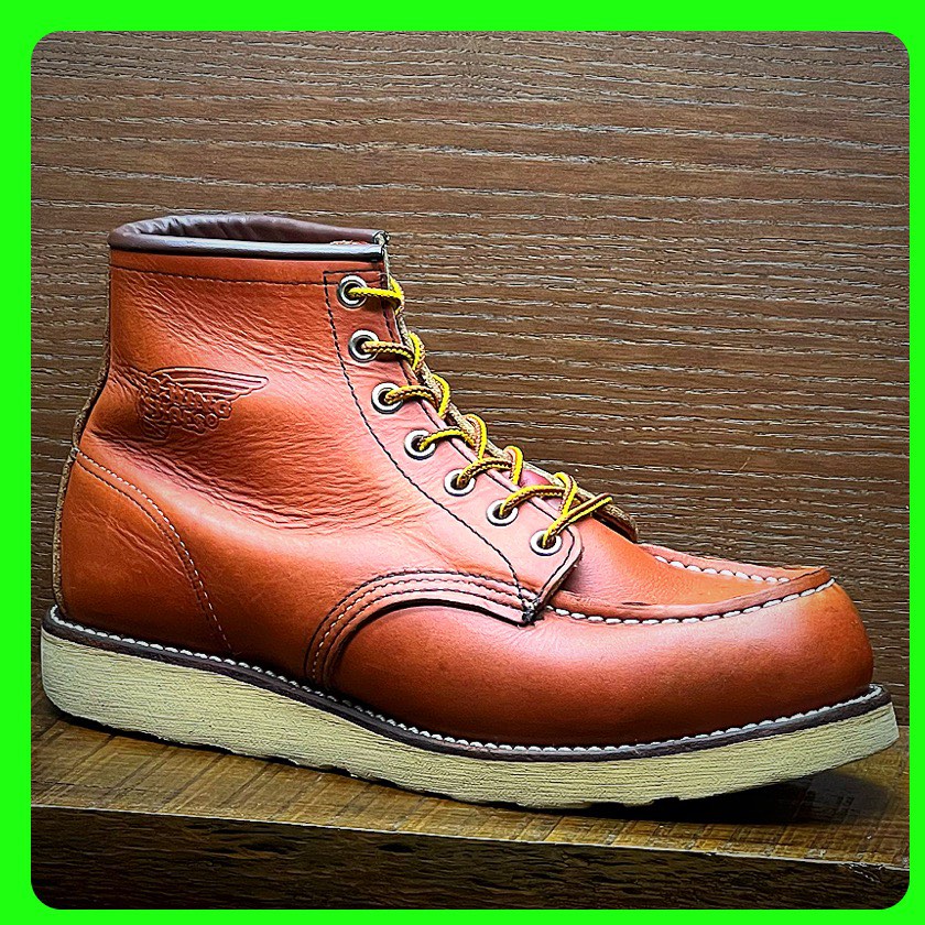 Red Wing, Men's Fashion, Footwear, Boots on Carousell