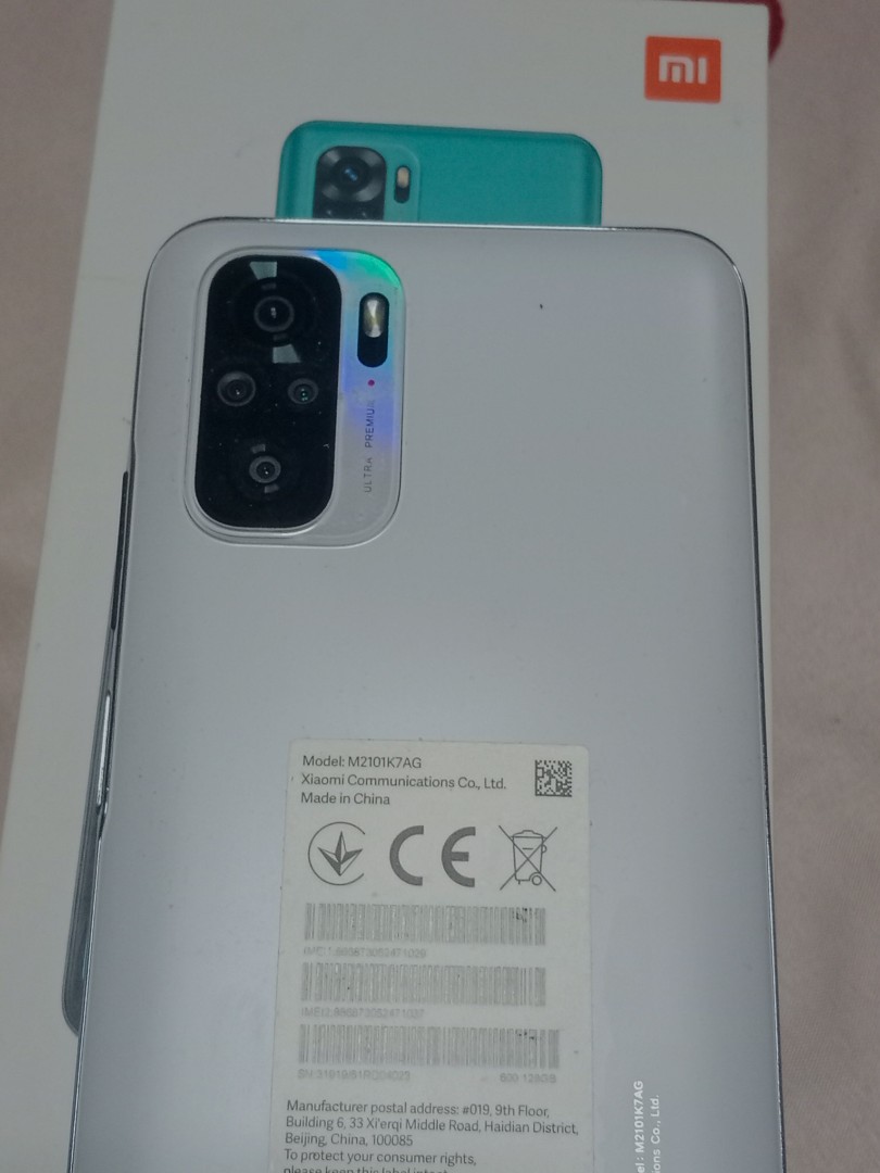 Redmi Note 10, Mobile Phones & Gadgets, Mobile Phones, Android Phones, Xiaomi on Carousell
