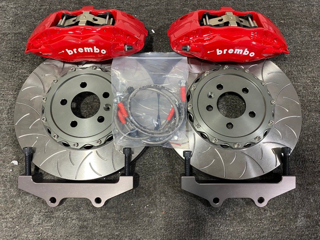 REFURBISHED BREMBO F50 BRAKE HONDA CIVIC FC FE VEZEL JADE ODYSSEY ...