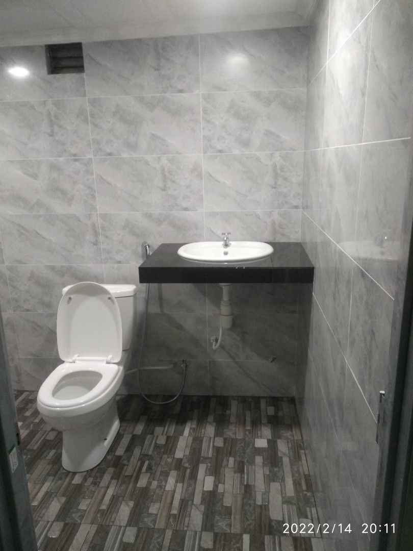 Renovation Upgrade Tandas Design Yang Lebih Cantik Furniture And Home Living Bathroom And Kitchen