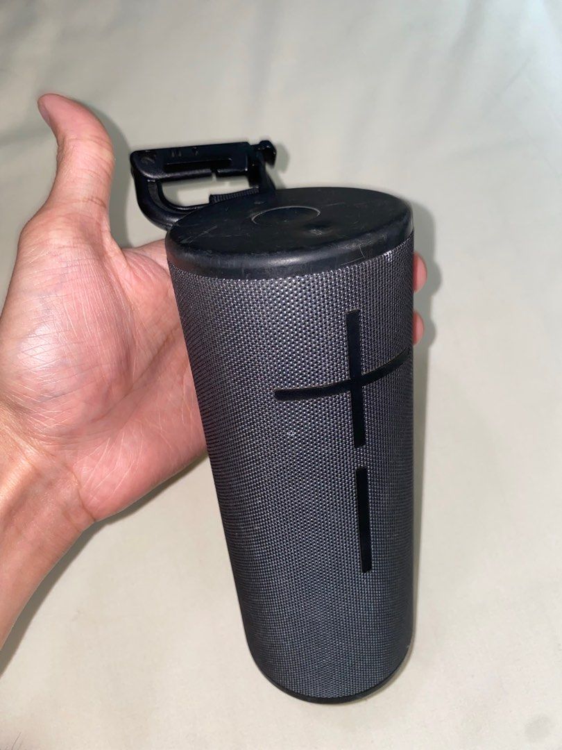 Rent UE Boom 3 Bluetooth speaker, Audio, Soundbars, Speakers ...
