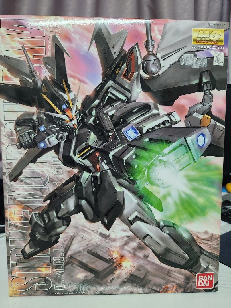 RG, MG, Mega size Gundam kit, Hobbies & Toys, Toys & Games on Carousell