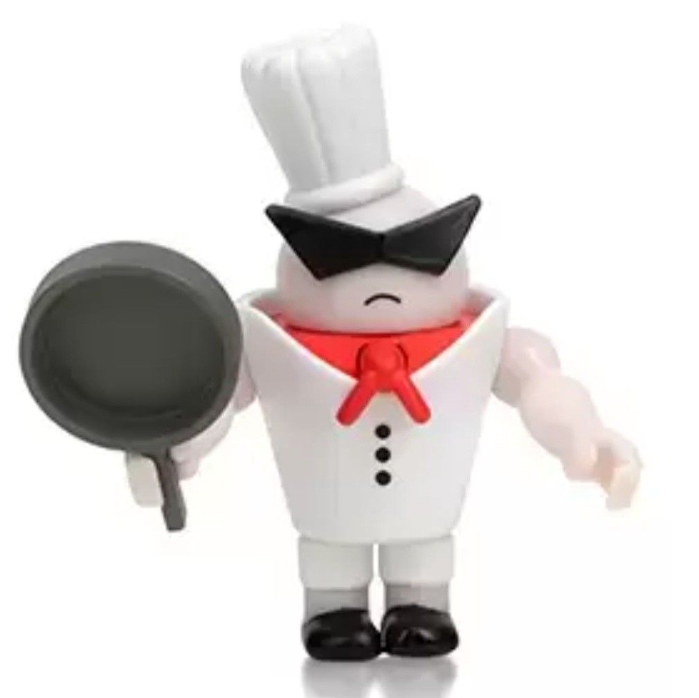 Roblox tower heroes chef, Hobbies & Toys, Toys & Games on Carousell