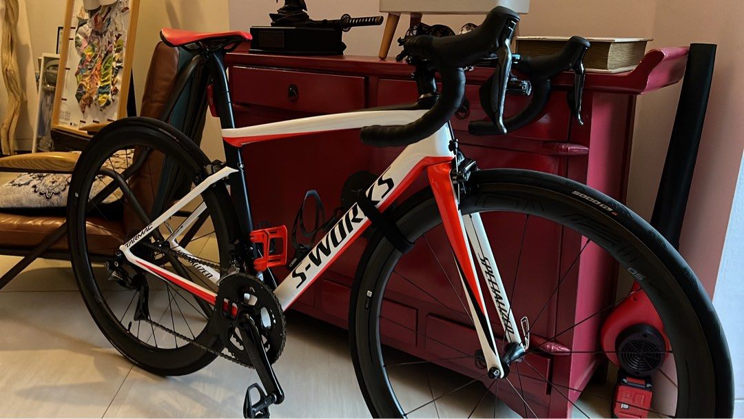 S Works SL6, Sports Equipment, Bicycles & Parts, Bicycles on Carousell