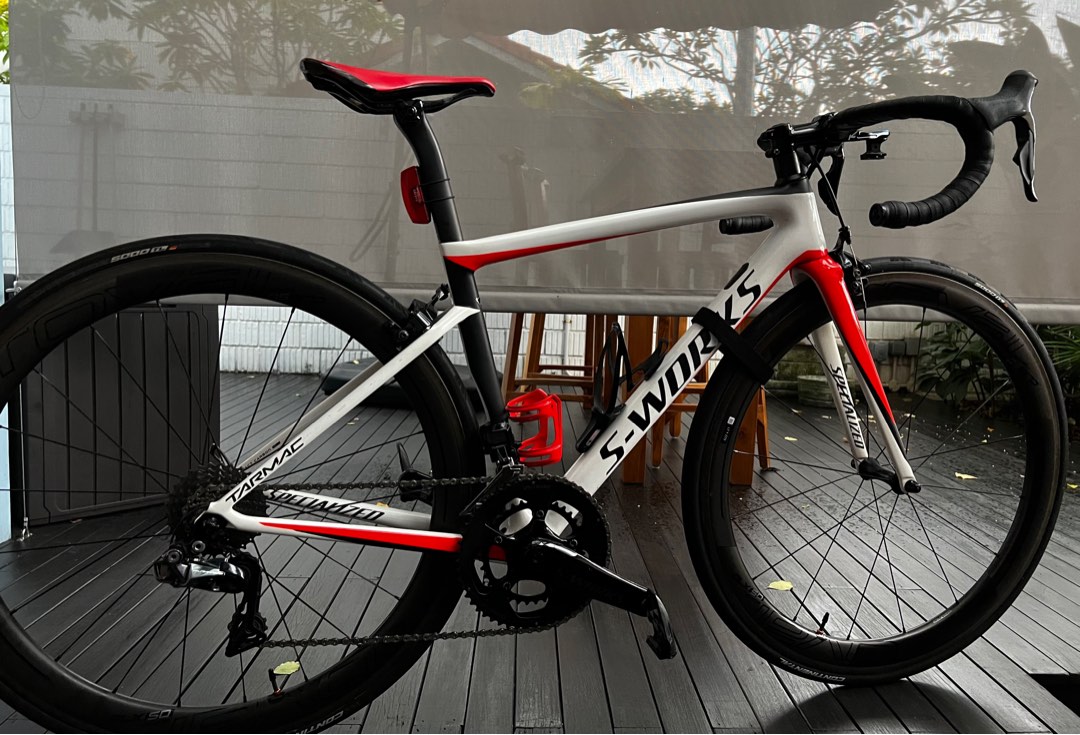 S Works SL6, Sports Equipment, Bicycles & Parts, Bicycles on Carousell