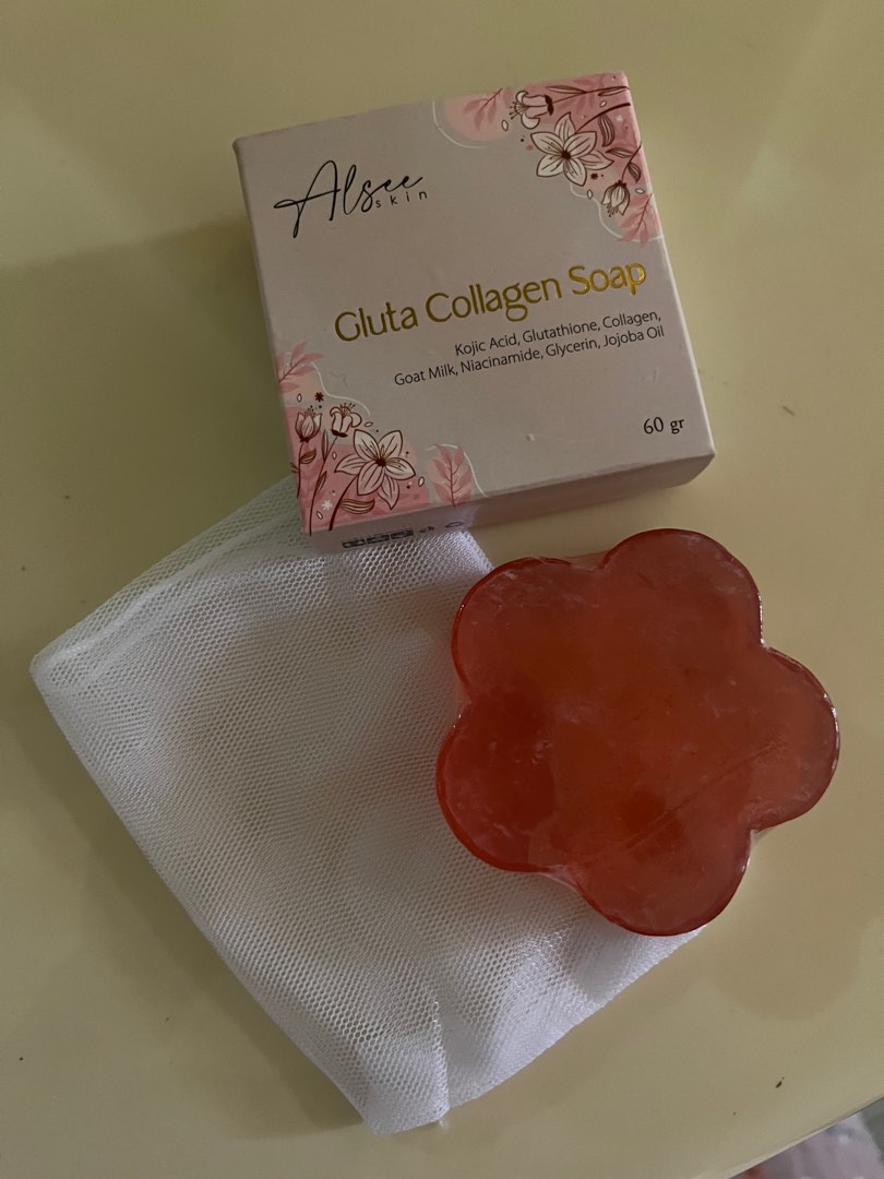 SABUN COLLAGEN, Kesehatan & Kecantikan, Kulit, Sabun & Tubuh di Carousell