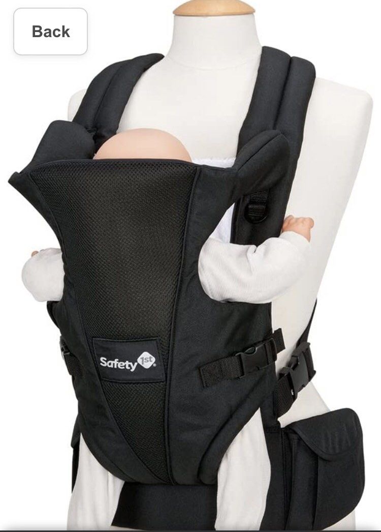 Safety first carrier, Babies & Kids, Going Out, Carriers & Slings on ...