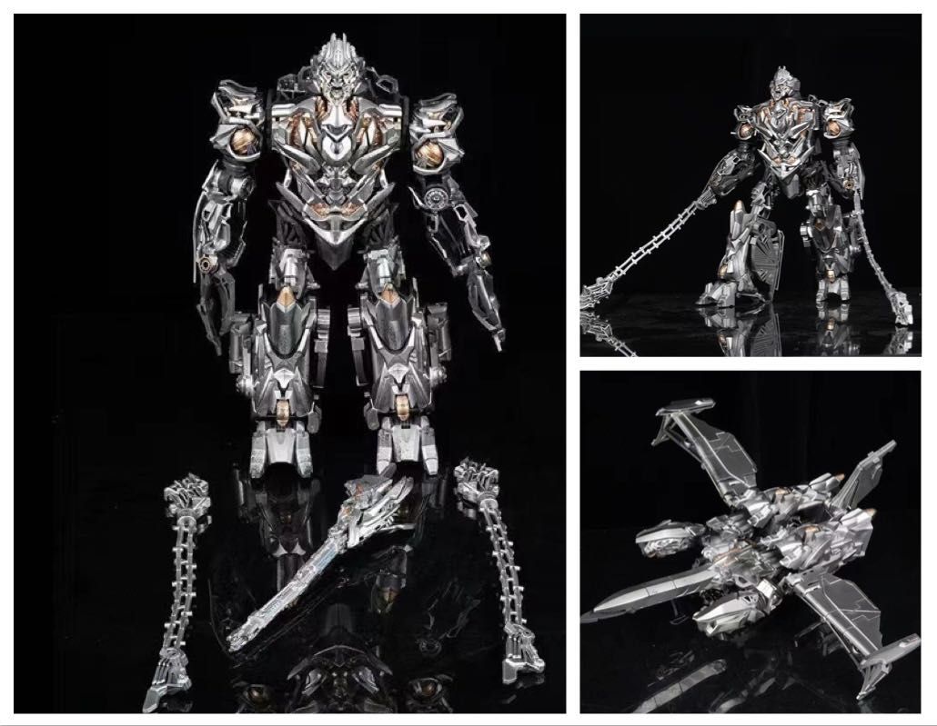[Sale! Free Pair of Cannon Guns] Transformers Bai Wei Baiwei - H-6022A ...