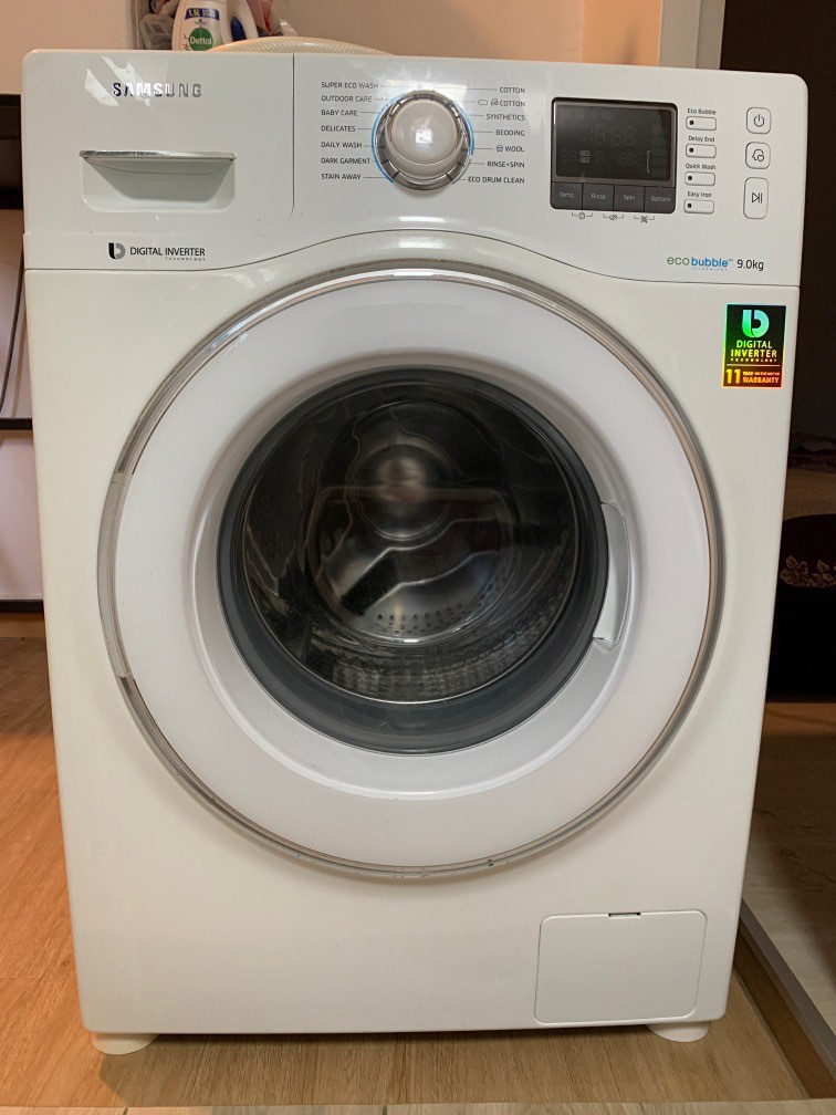 Samsung Washing Machine, TV & Home Appliances, Washing Machines and ...