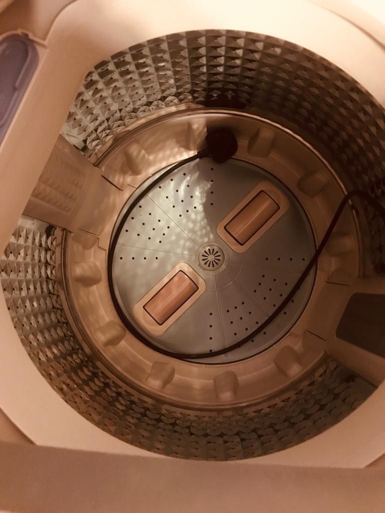 Samsung Wobble Washing Machine 7.5kg Load, TV & Home Appliances ...