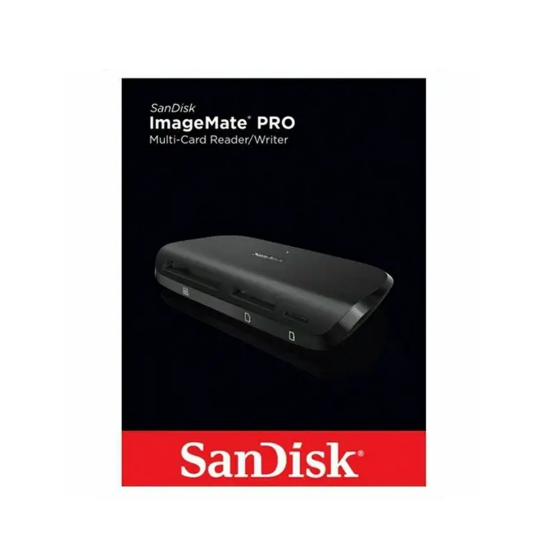 SanDisk ImageMate Pro Multi-Card Reader/Writer, Computers & Tech, Parts ...