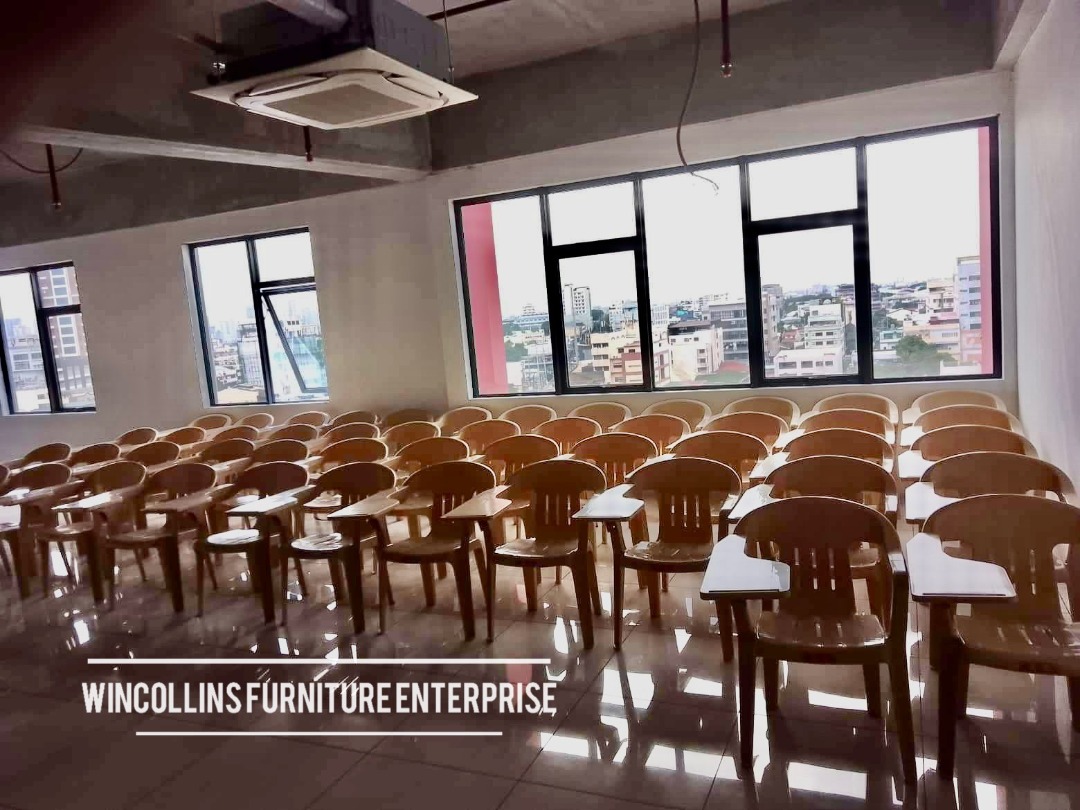 -School arm chairs, - Monoblock chairs, Furniture & Home Living, Office ...