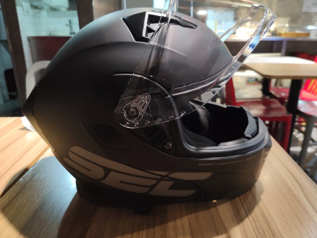 SEC Surge Modular Helmet, Motorbikes, Motorbike Parts & Accessories ...