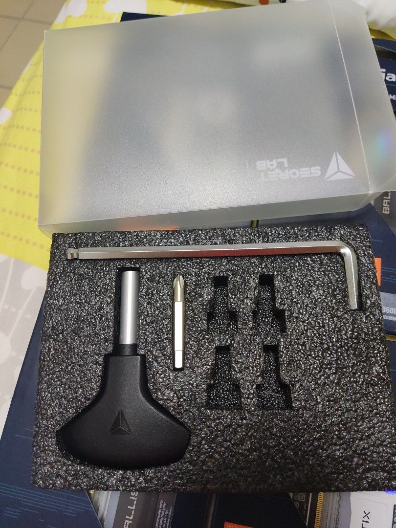 Secretlab toolkit, Video Gaming, Gaming Accessories, Controllers on ...