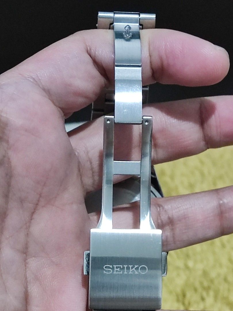 Seiko Speedmaster Ice Panda, Men's Fashion, Watches & Accessories ...