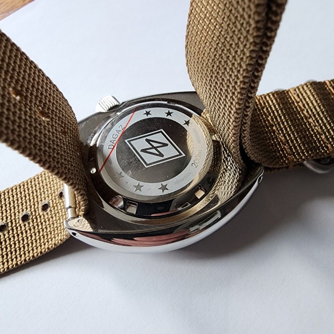 Seiko Turtle SKX mod, 名牌, 手錶 - Carousell