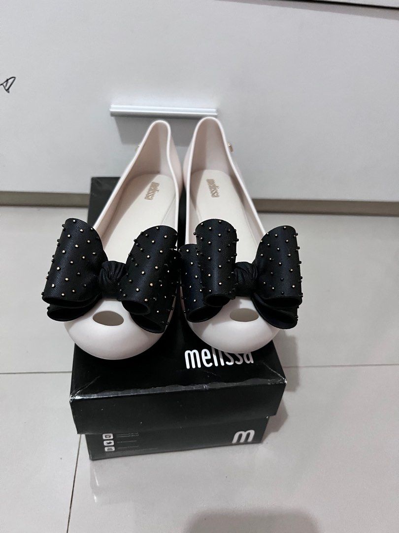 Sepatu Melissa, Fesyen Wanita, Sepatu di Carousell