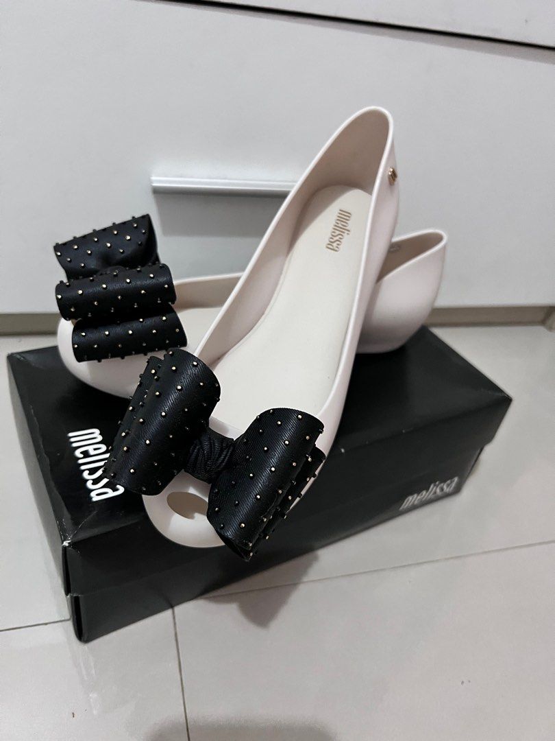 Sepatu Melissa, Fesyen Wanita, Sepatu di Carousell
