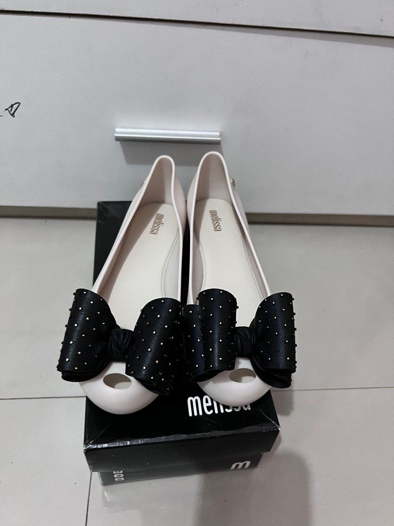 Sepatu Melissa, Fesyen Wanita, Sepatu di Carousell