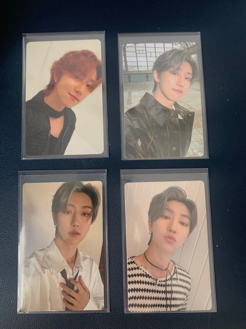 SEVENTEEN The8 Photocards, Hobbies & Toys, Memorabilia & Collectibles ...