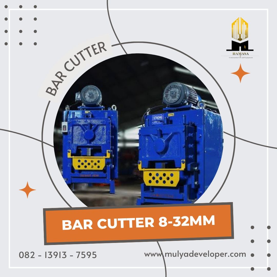 Sewa Alat Bar Bar Cutter - Sewa Bar Cutter di Semarang, Properti ... Sewa Alat Bar Bar Cutter - Sewa Bar Cutter di Semarang, Properti ...