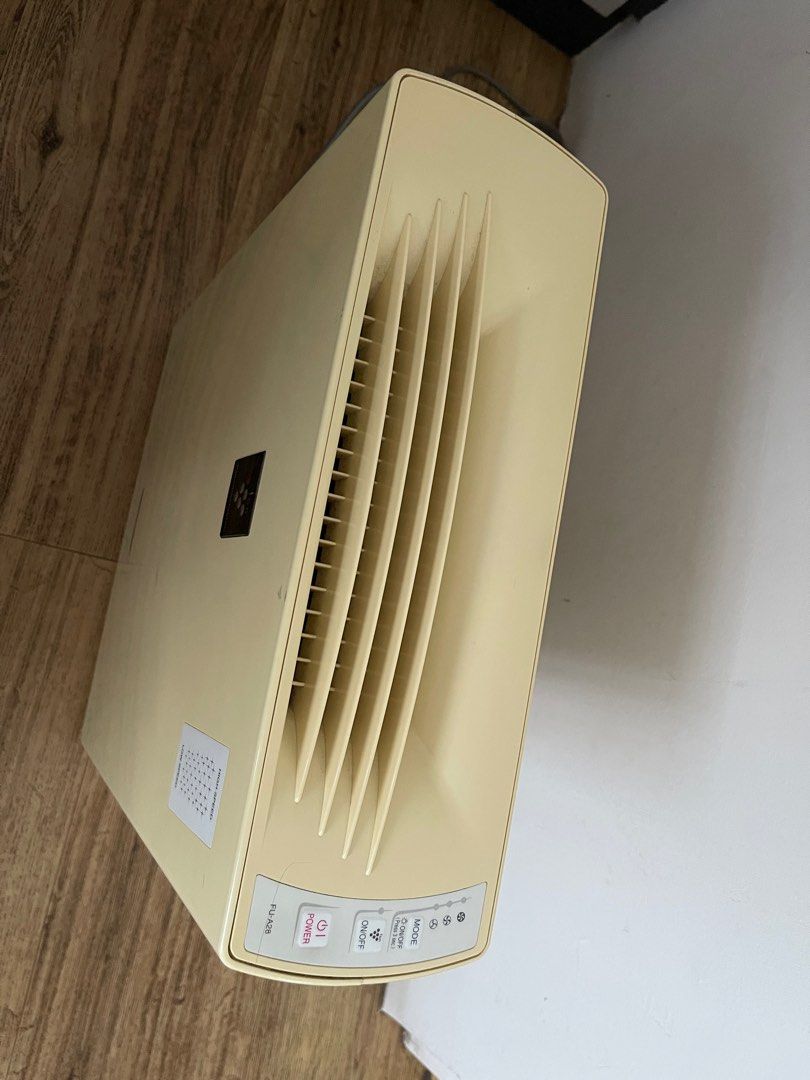 Sharp Air Purifier Ionizer, TV & Home Appliances, Air Purifiers ...