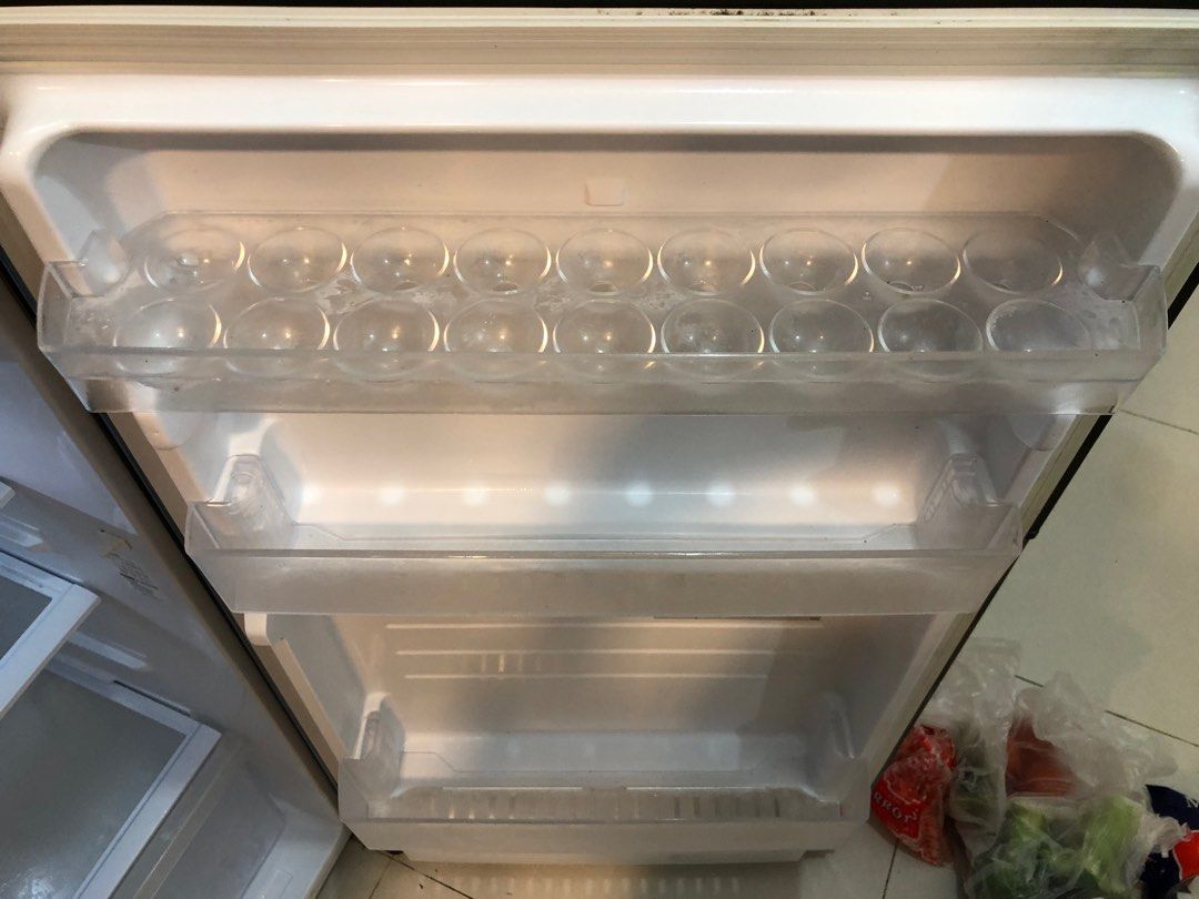 Sharp double door Refrigerator, TV & Home Appliances, Kitchen ...