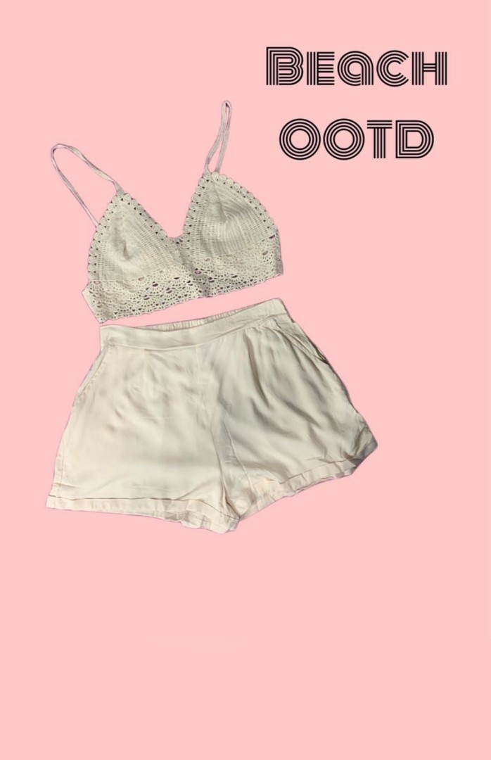 Shein Beach Coords, Women's Fashion, Dresses & Sets, Sets or ...