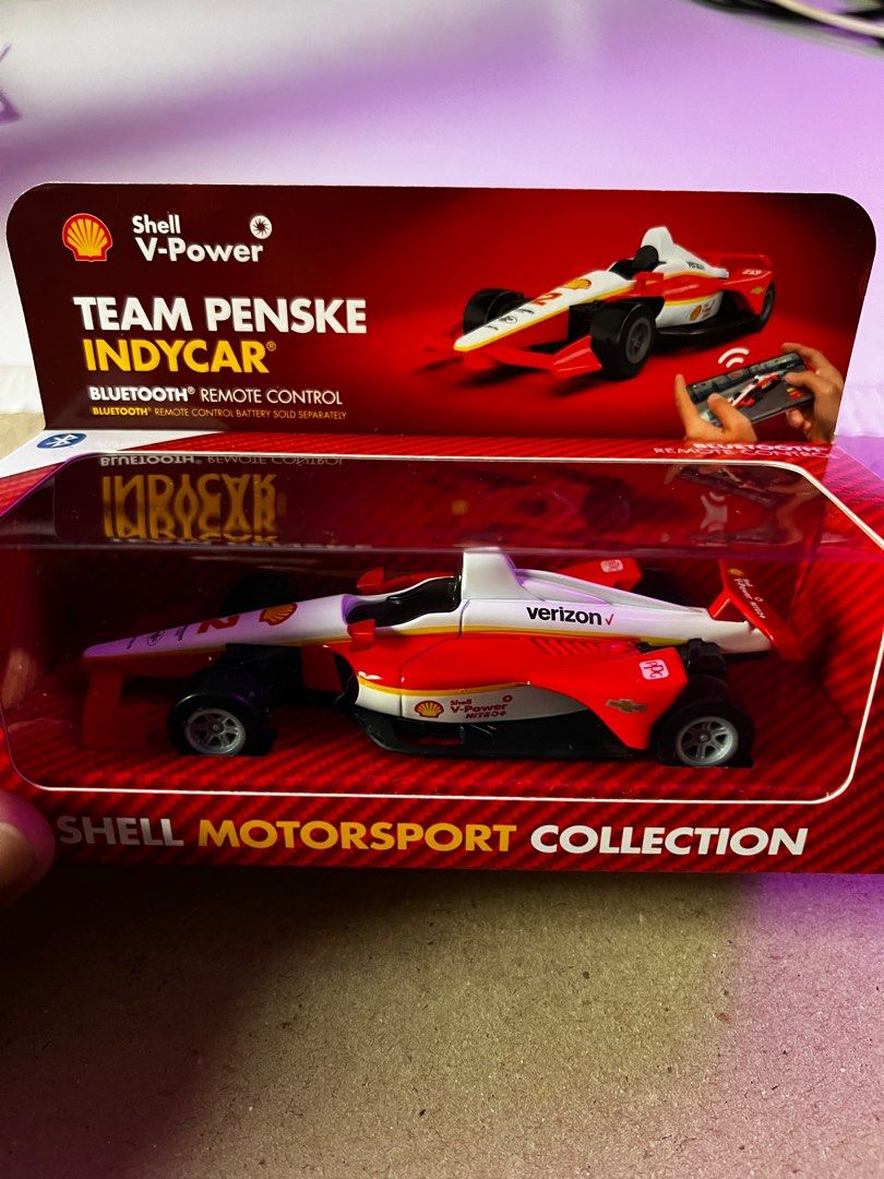 SHELL MOTORSPORT COLLECTION 2022 | SHELL RC|SHELL REMOTE CONTROL ...