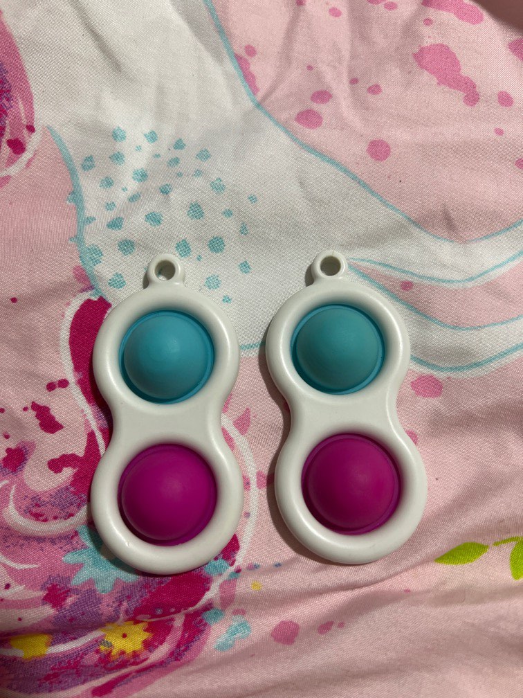 simple dimples, Hobbies & Toys, Toys & Games on Carousell