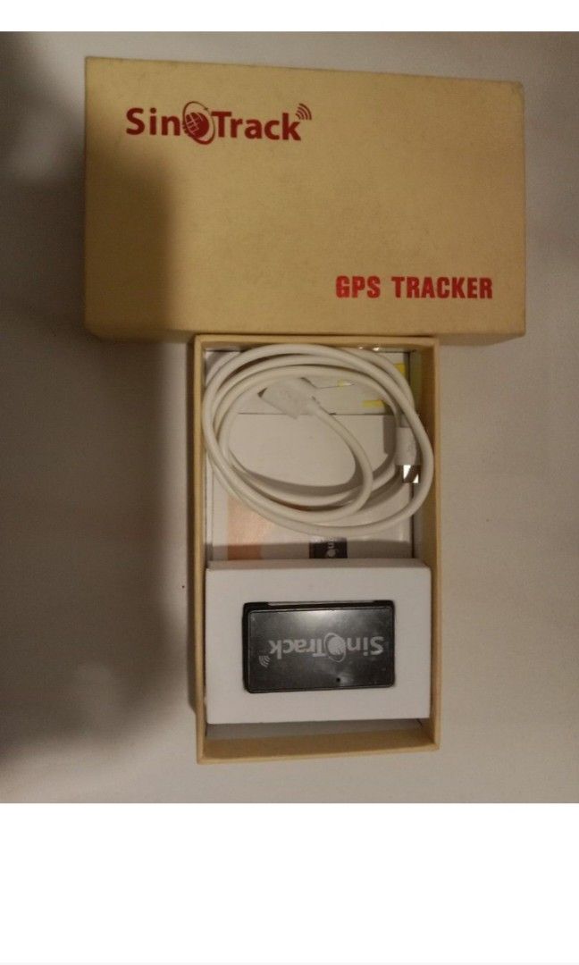 Sinotrack, Car Accessories, Accessories on Carousell