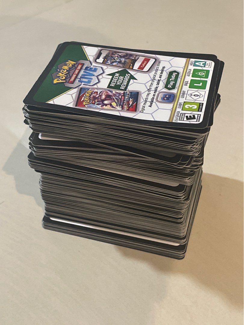 Sliver Tempest code cards, Hobbies & Toys, Toys & Games on Carousell