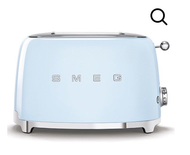 SMEG Breakfast Set Toaster and Kettle, Furniture & Home Living ...