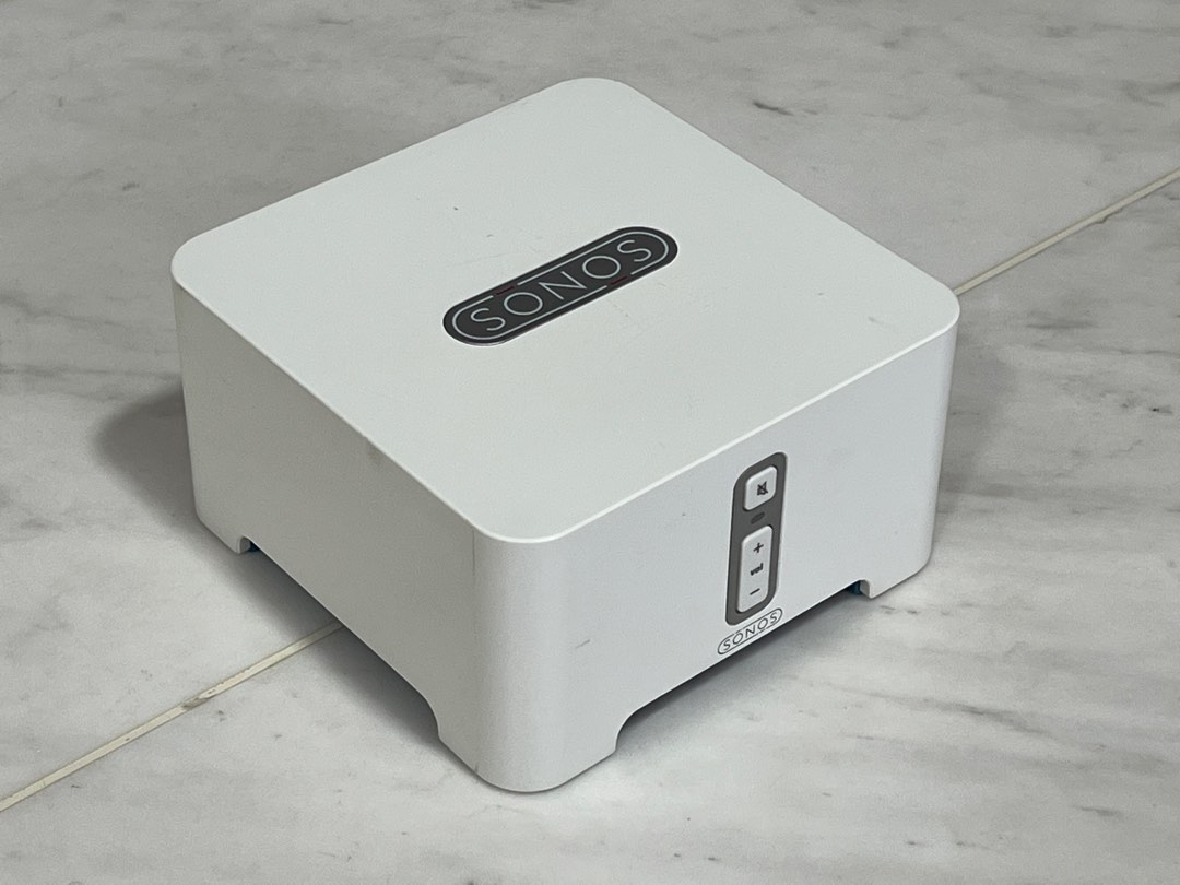 Sonos ZonePlayer ZP90 wireless sound system, Audio, Soundbars, Speakers ...