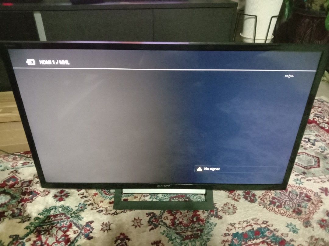 Sony 19 inch, TV & Home Appliances, TV & Entertainment, TV on Carousell