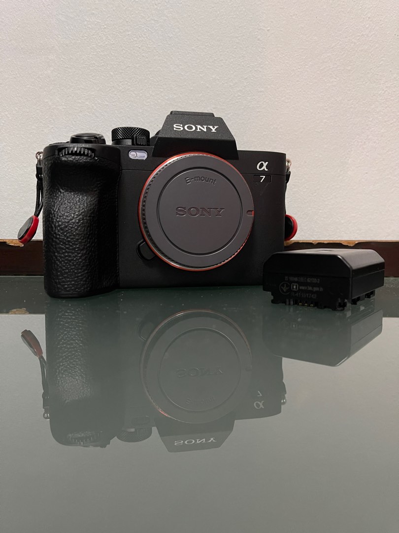 Sony A7iv, Photography, Cameras on Carousell