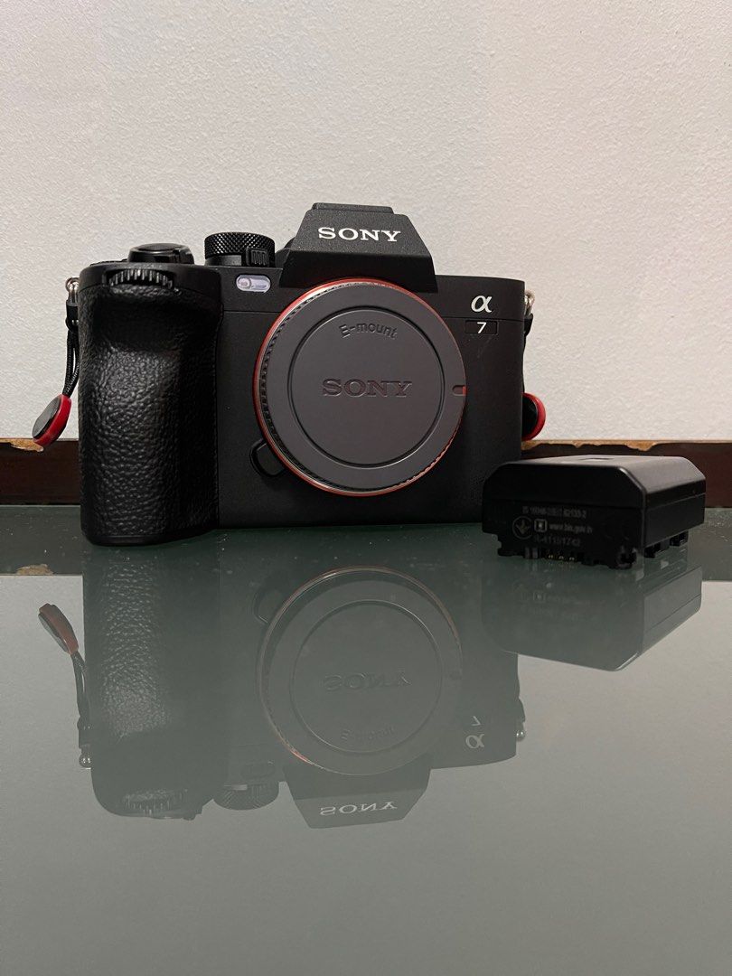 Sony A7iv, Photography, Cameras on Carousell