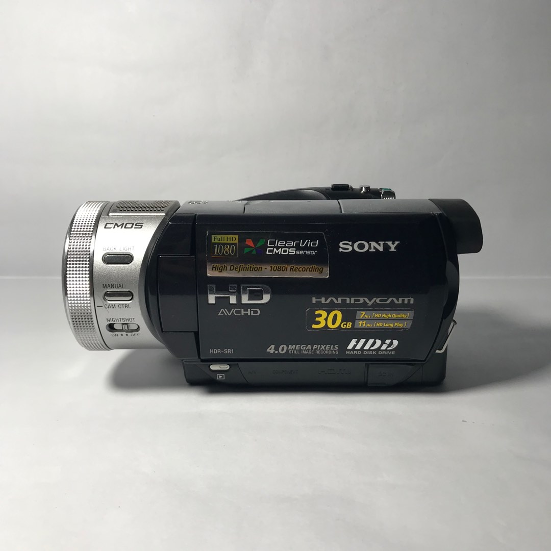 SONY CMOS HANDYCAM, Photography, Video Cameras on Carousell