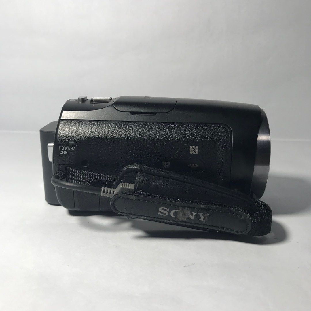 SONY EXMOR-R HANDYCAM, Photography, Video Cameras on Carousell