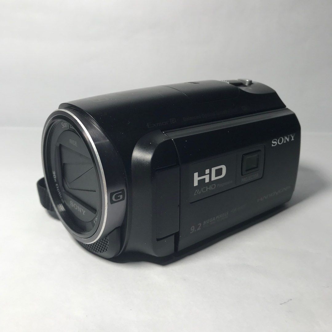 SONY EXMOR-R HANDYCAM, Photography, Video Cameras on Carousell