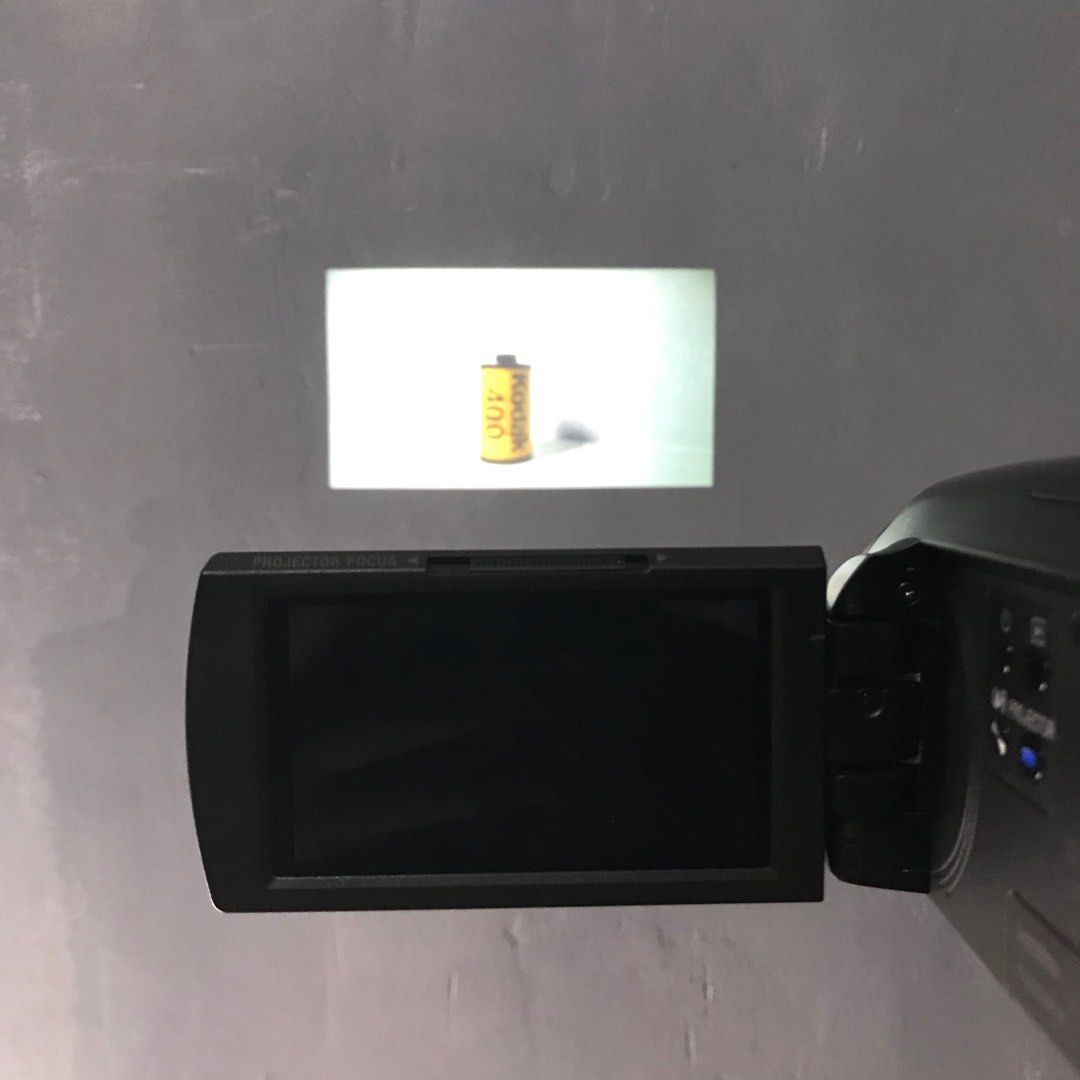SONY EXMOR-R HANDYCAM, Photography, Video Cameras on Carousell
