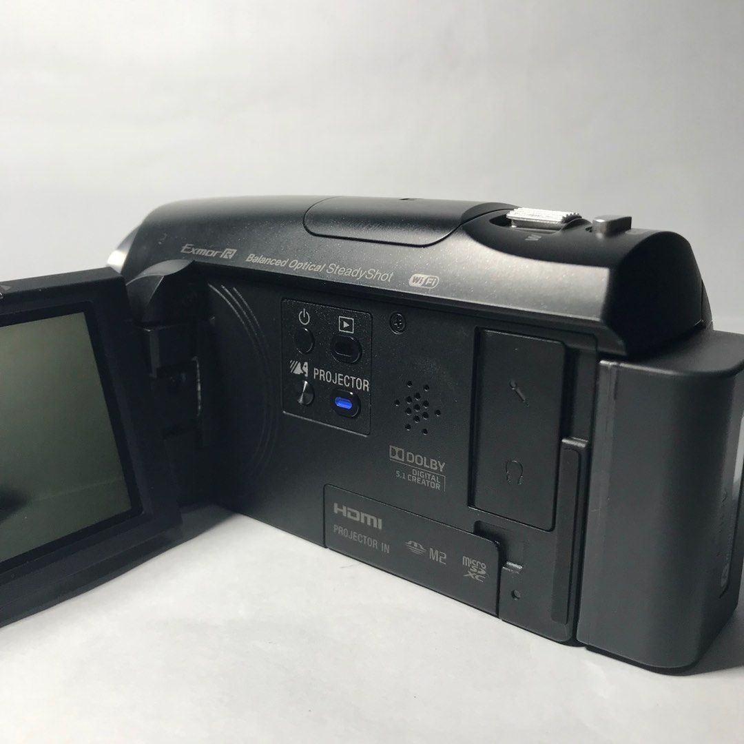 SONY EXMOR-R HANDYCAM, Photography, Video Cameras on Carousell